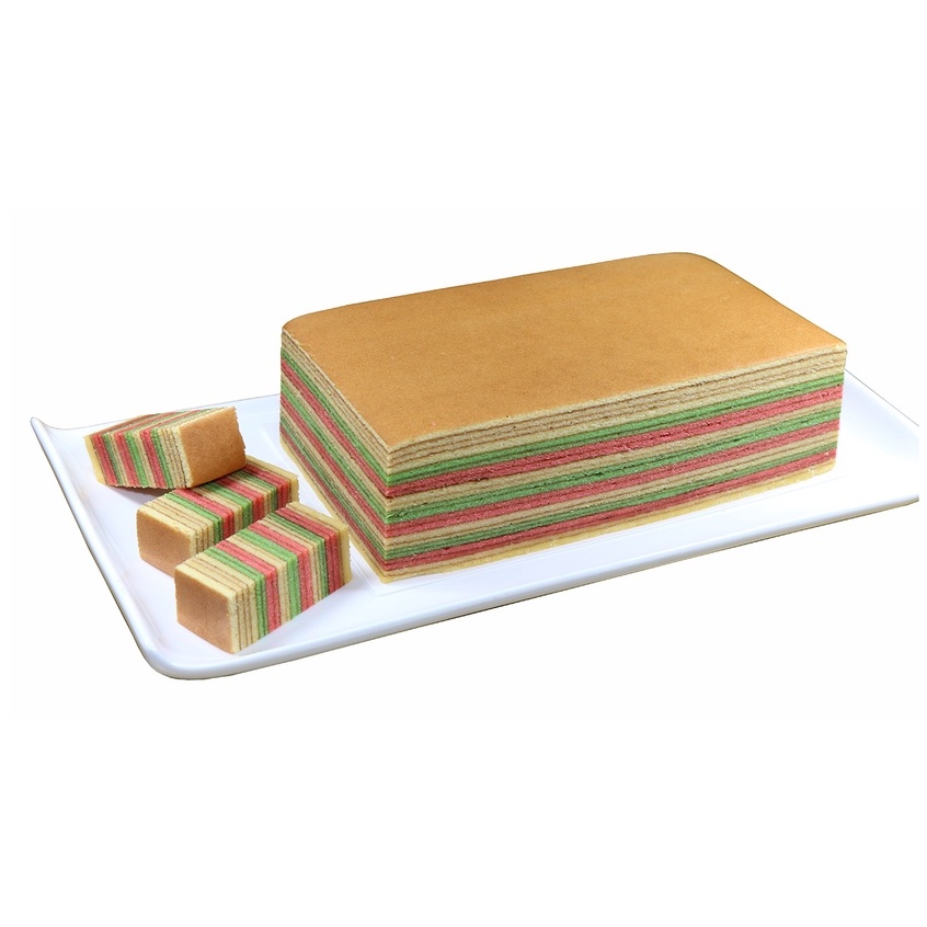 [600g] Deli Indo Signature Rainbow Lapis Halal Certified | Shopee Singapore