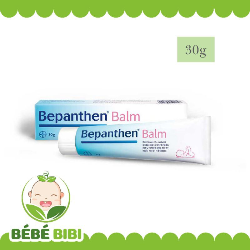 Bepanthen Balm anti-diaper cream - 30g tube | Shopee Singapore