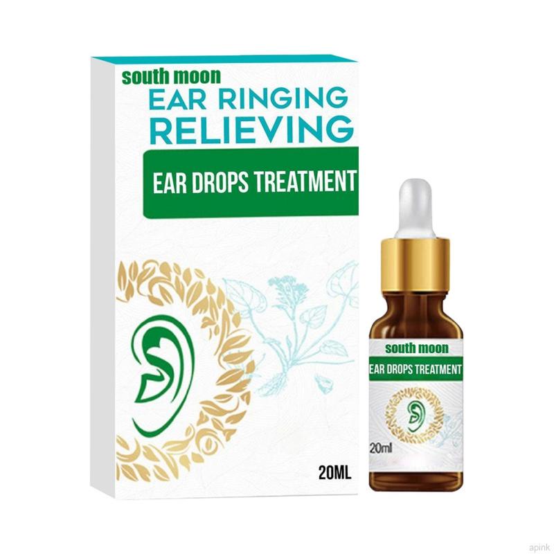 Apink Ear Care Drops Treatment For Ringing In The Ears Earache