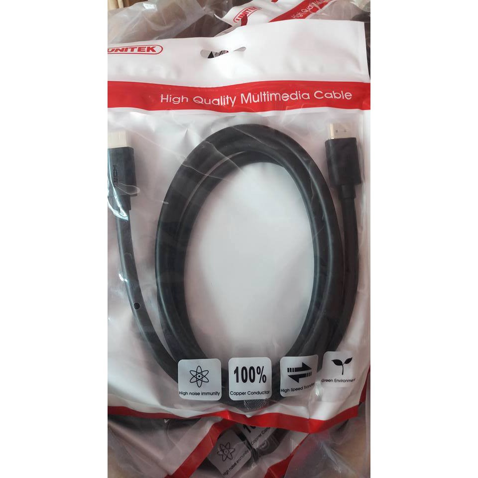 Genuine hdmi 3m Match Cable | Shopee Singapore