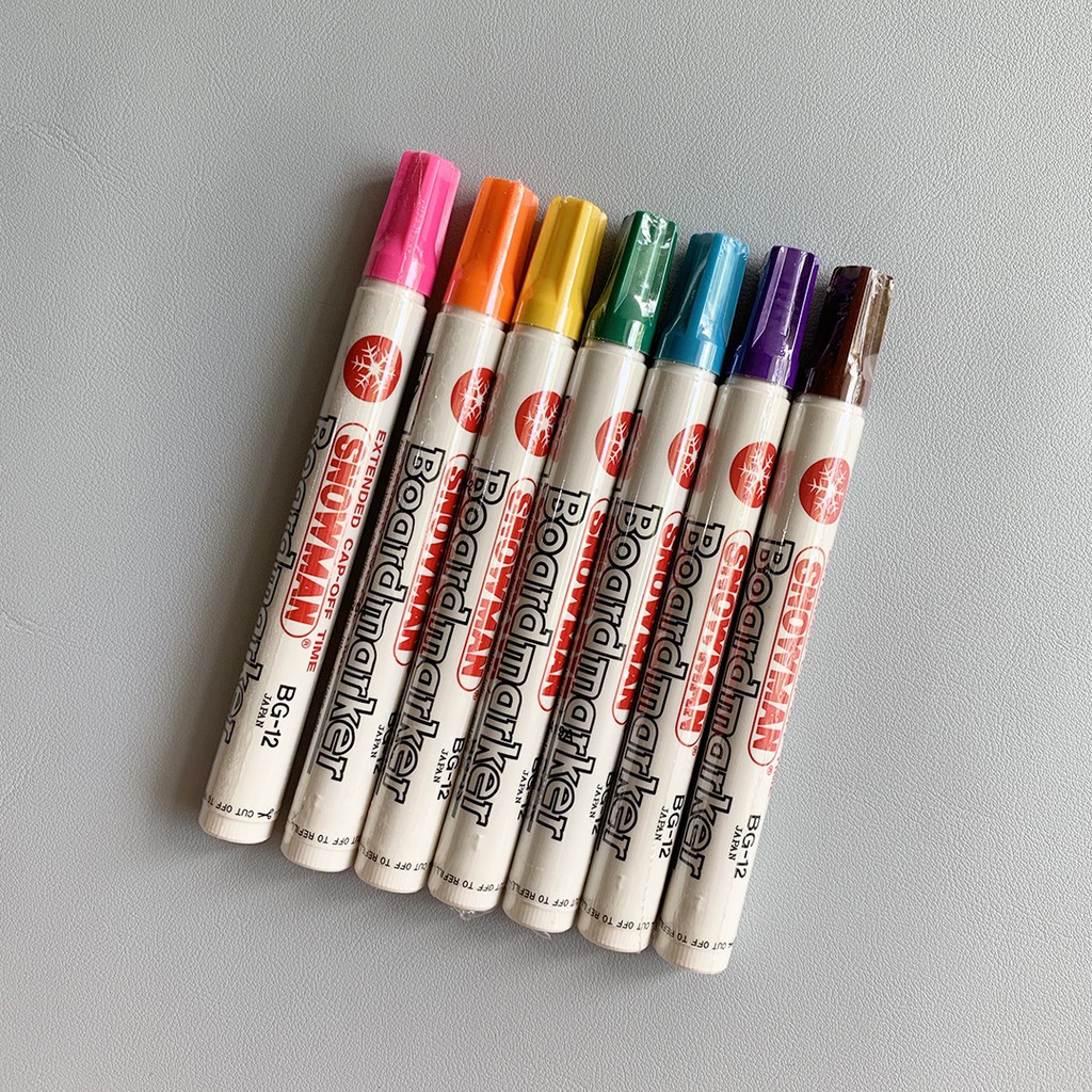 Snowman Whiteboard marker Snowman Whiteboard/ Whiteboard marker Snowman ...