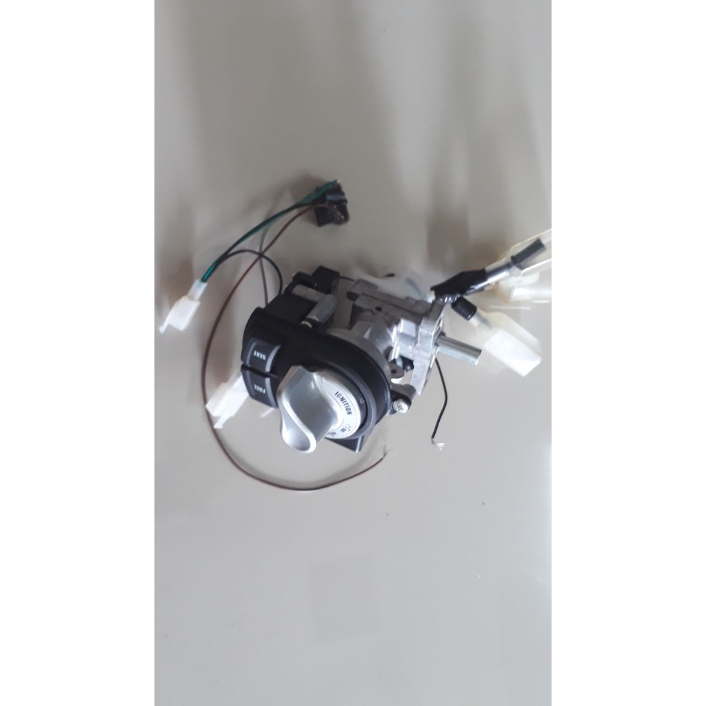 Aerox Dss Magic And Dss Smartkey Xhs Lock Timer | Shopee Singapore