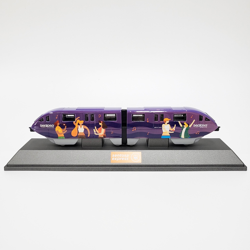 NEW Limited Ed Sentosa Express Model | Shopee Singapore
