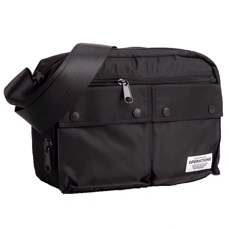 Operations Sling Bag (L) Size Men Shoulder Bag Messenger Bag | Shopee ...