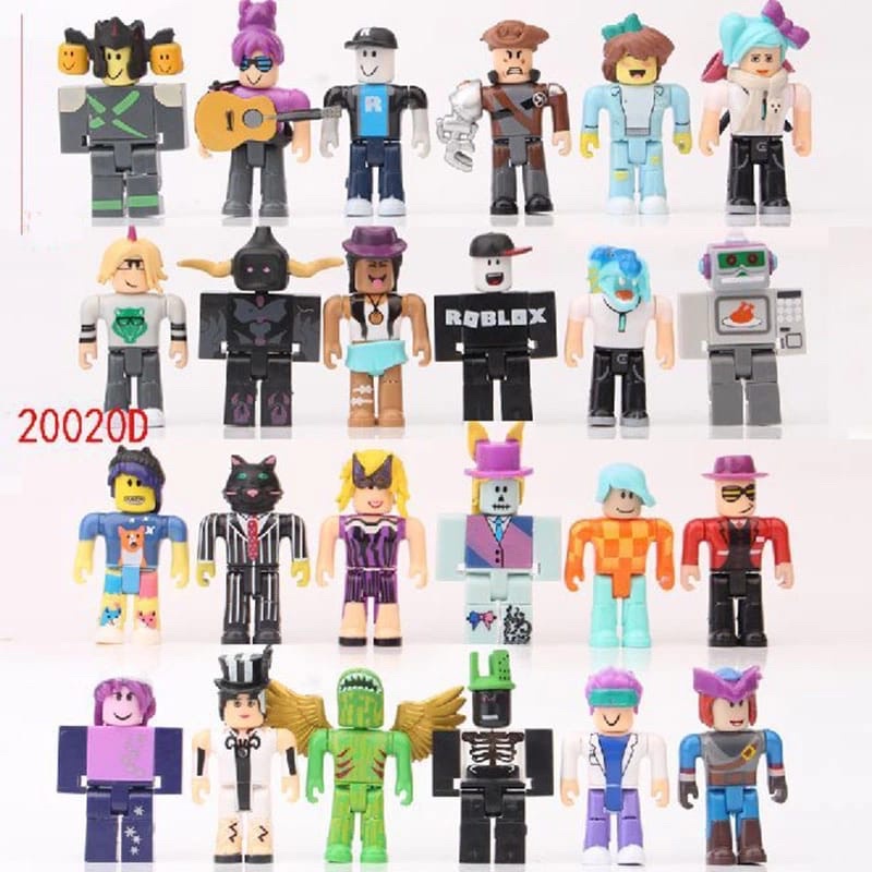 Roblox Figure Toys Roblox Game Roblox Viral Kids Toys Roblox ...