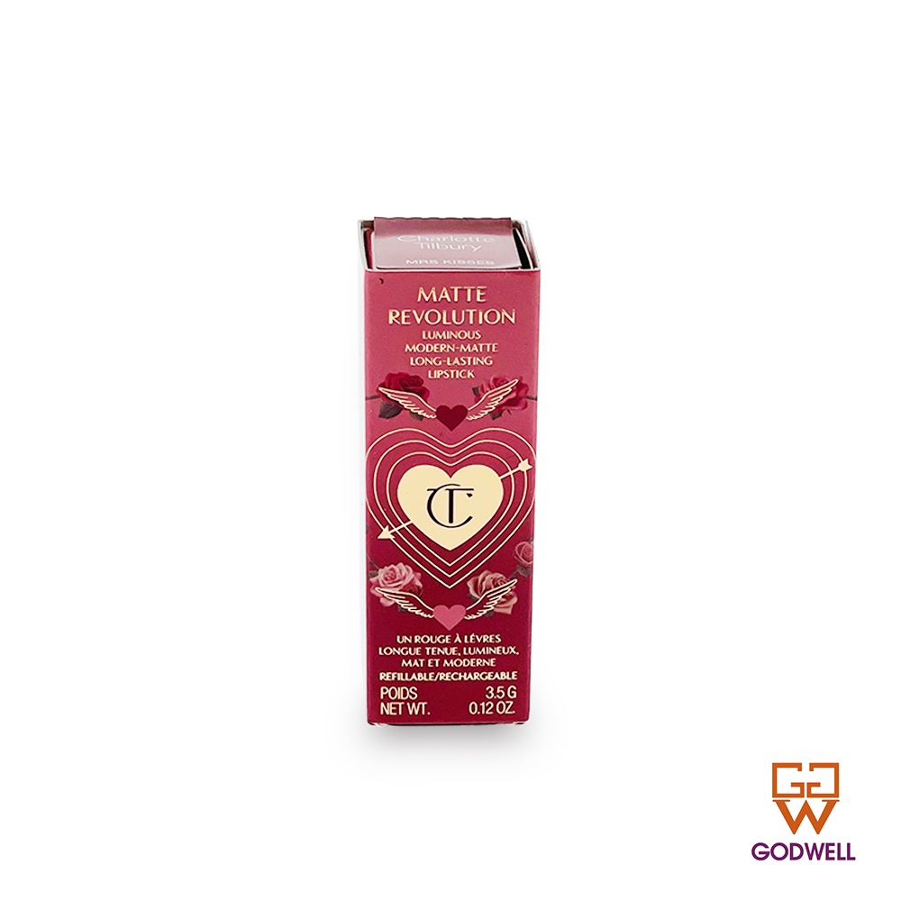 CHARLOTTE TILBURY - Look Of Love Matte Revolution Moden-matte Long ...