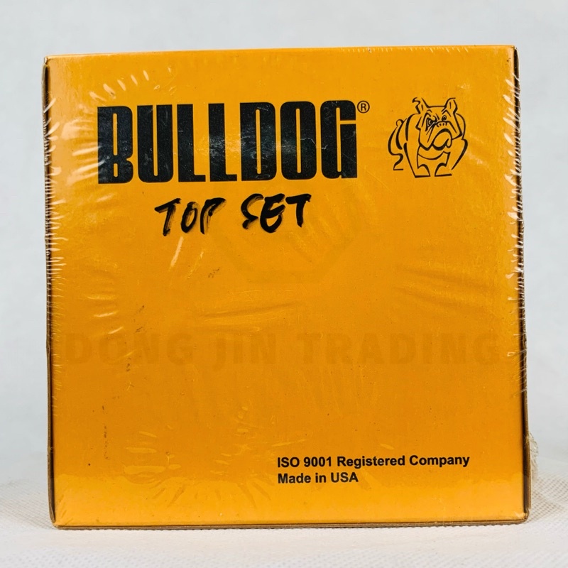 BULLDOG Backhoe Top Set Kit (2” - 4”) | Shopee Singapore
