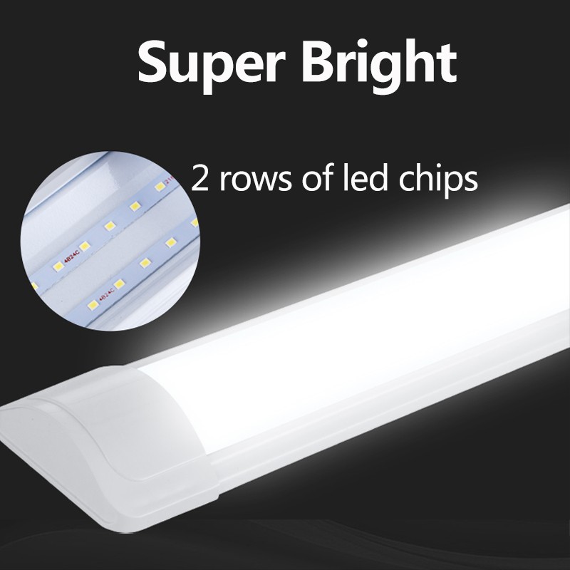 Super Bright Led Tube Light Set T5 T8 2ft 60cm 600mm 4ft 120cm 1200mm ...