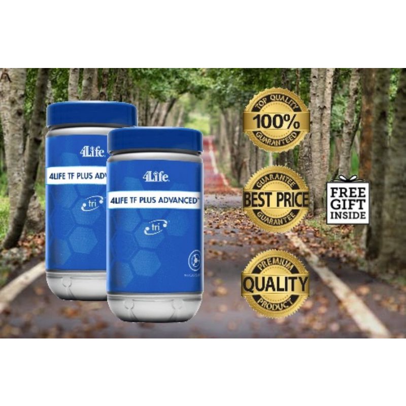 4Life Transfer Factor Plus Advanced WITH FREE GIFTS | Shopee Singapore