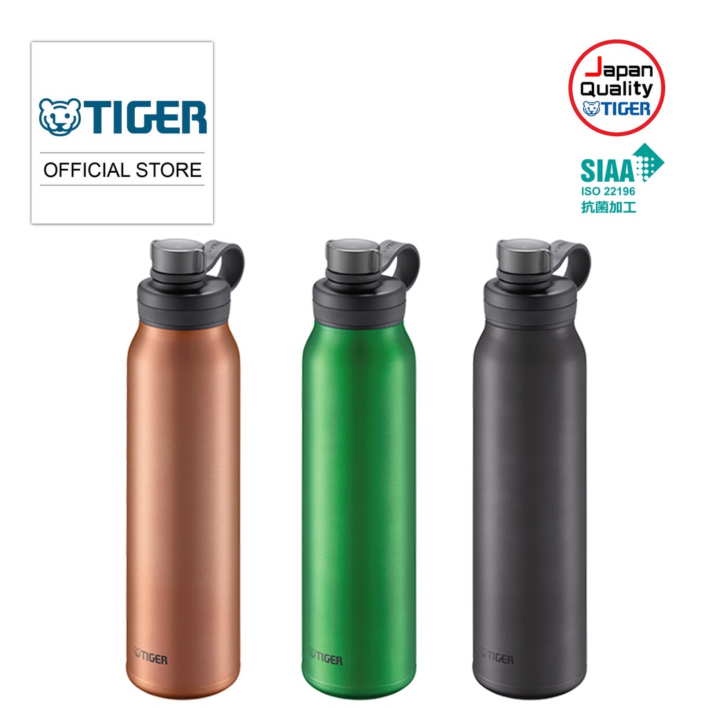 Tiger 1500ml (BubbleLogic Technology) Thermal Insulated Carbonated ...