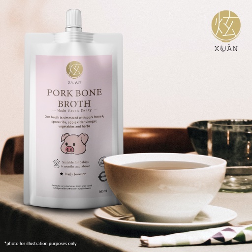 Baby Pork Bone Broth | Shopee Singapore
