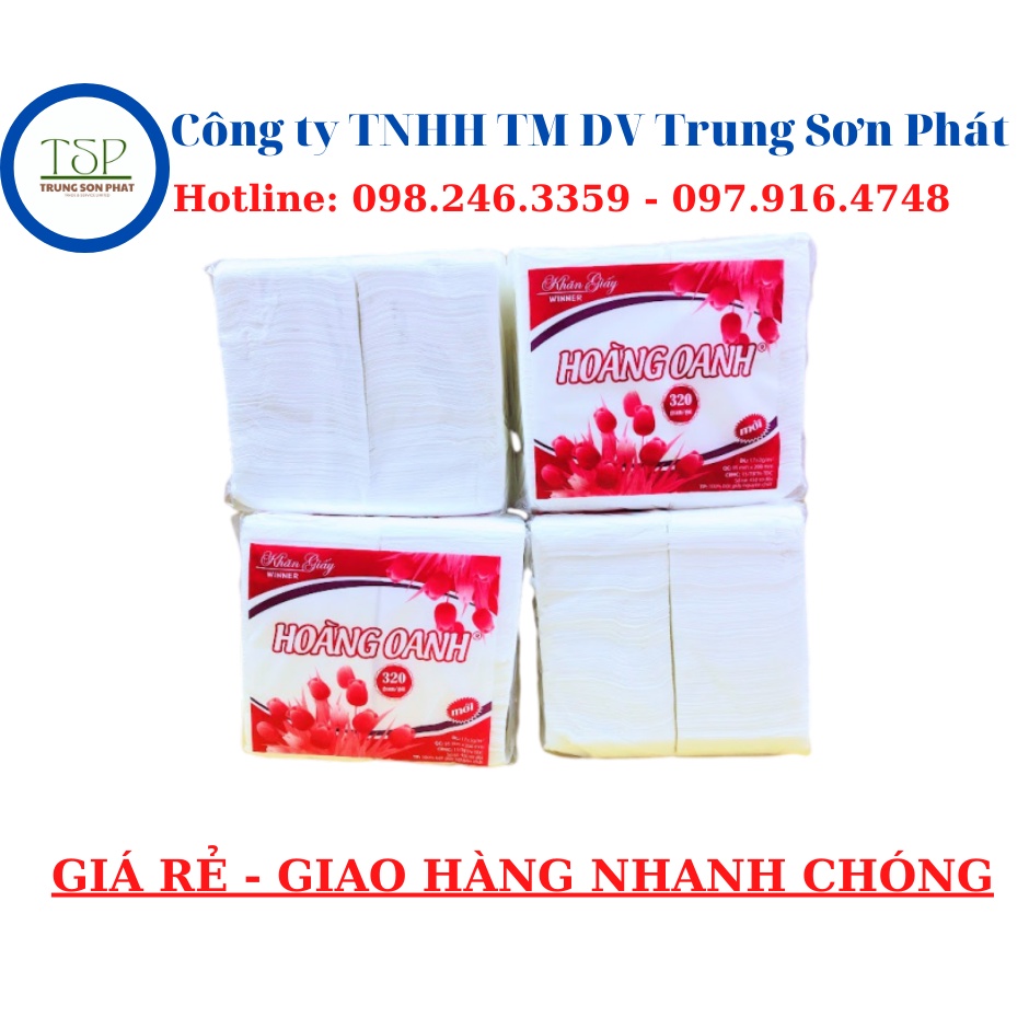 Hoang Oanh Paper (2 Layers/320grams/450 sheets) | Shopee Singapore