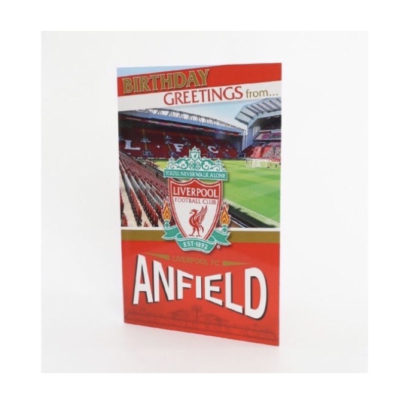 LFC 3D Stadium Card | Shopee Singapore