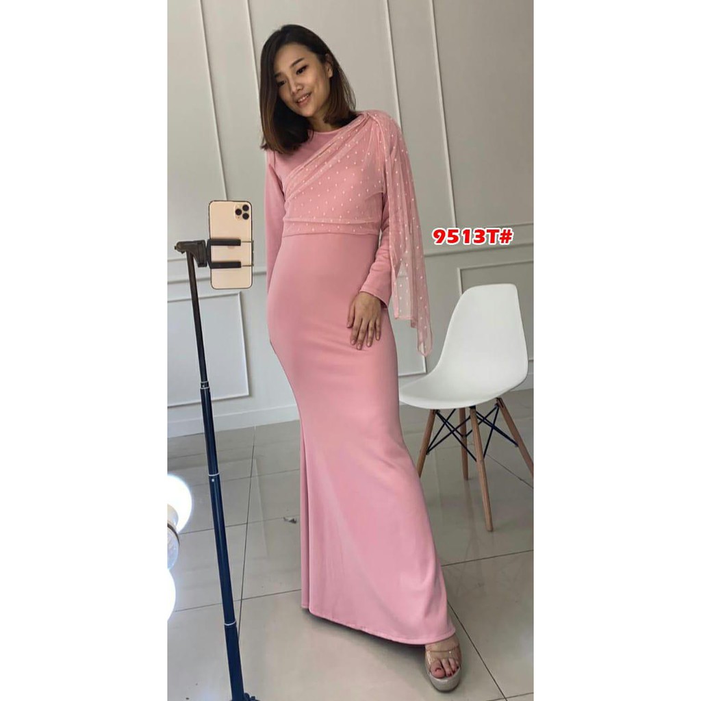 Fashion Muslim Party Dress// Style Fashion Muslim Dress Priscill ...