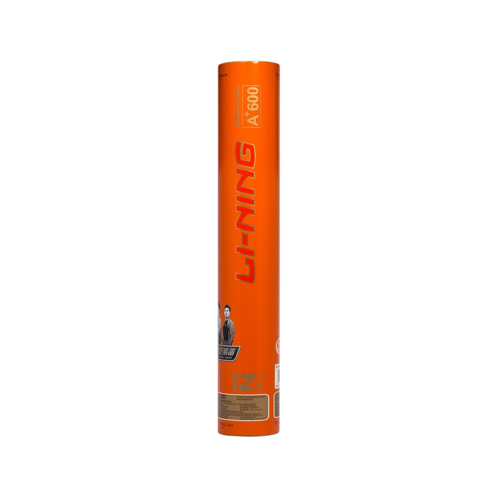 Li-Ning Professional Competition Shuttlecock A+600-BWF Approved (Speed ...