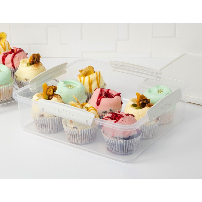Sistema Bake It 3.5L Bakery Box ( Exclusive Distributor ) | Shopee ...