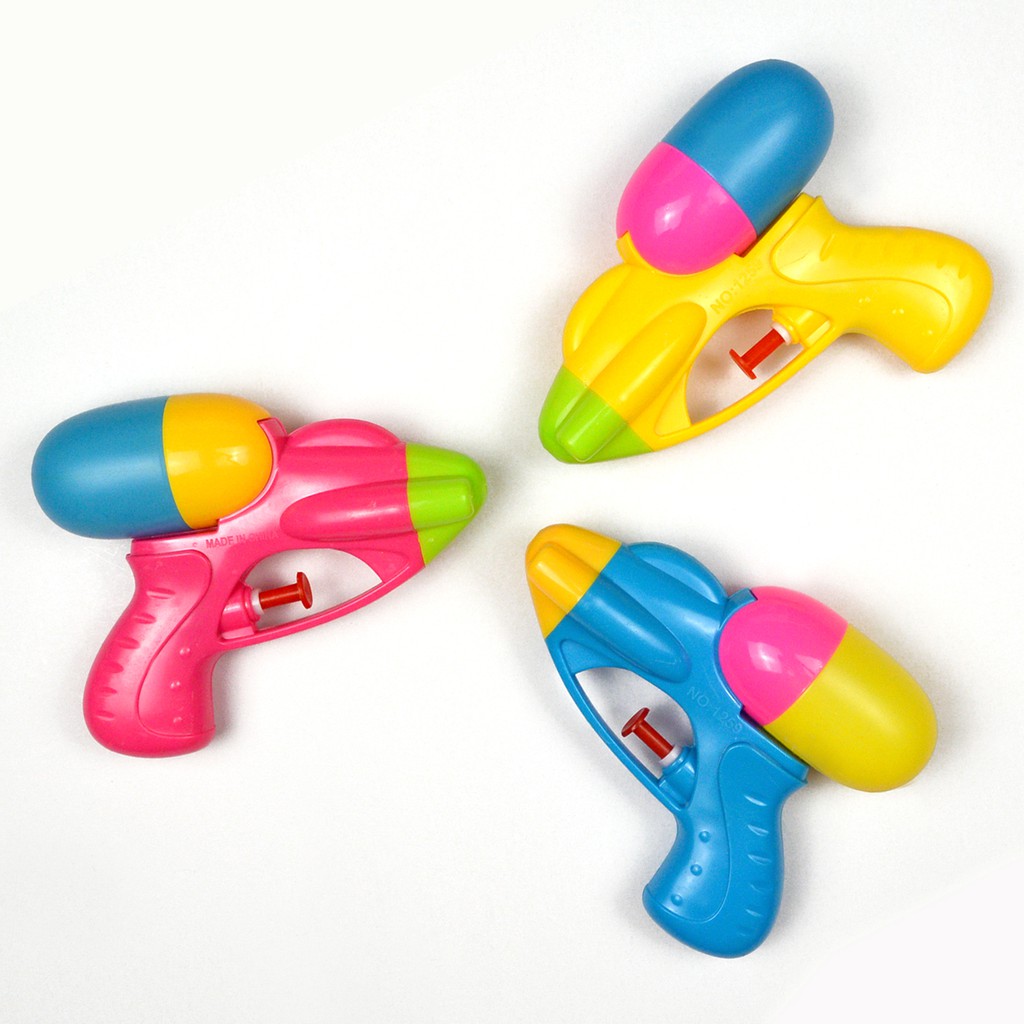 Prosun Mini Barrel Water Pistol Gun Blaster Shooter Soaker Outdoor Pool ...