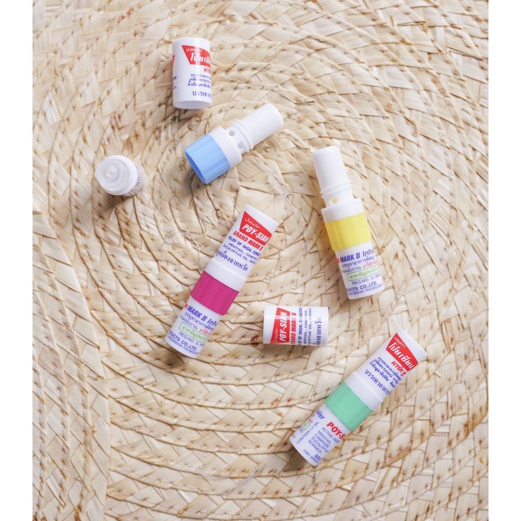 [SG] Poy-Sian Mark II Inhaler | Shopee Singapore