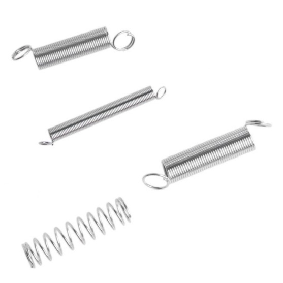 [SG STOCK] SPRING KIT SET 200PCS Assortment Compression & Extension ...