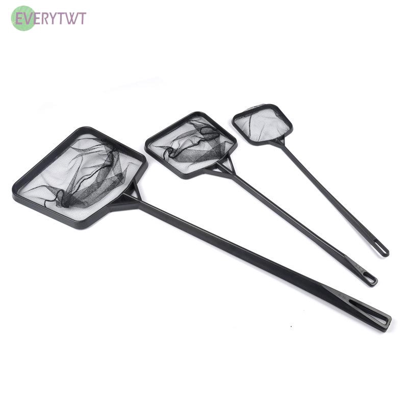 【EVERY】3 Sizes Catching Mesh Small Goldfish Pond Care Coarse Catch ...