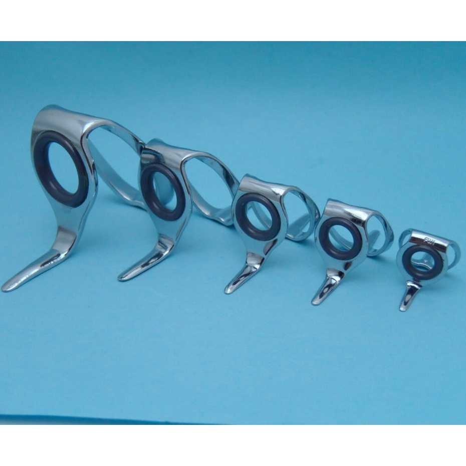 1 set Fuji CLRLG LR Hardloy Heavy Duty Guide Set Grey Ring (#20,16,12 ...