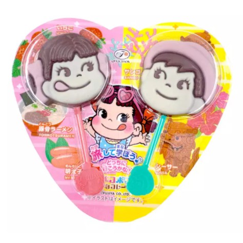 [Bundle of 5] FUJIYA Peko Poko Stick Chocolate 24g | Shopee Singapore