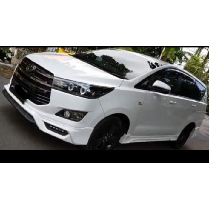 Bodykit toyota innova reborn fox 2016 2017 2018 2019 fds bodikit innova ...