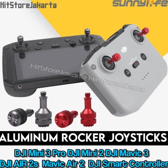 Mavic 3d Remote Joystick DJI Mini 2S Rocker DJI AIR 2S Smart Controller ...