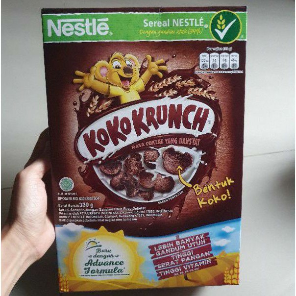 Koko Krunch nestle chocolate cereal 300gr/ box (large) | Shopee Singapore