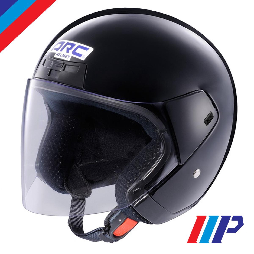 ARC ASTRO Helmet (Open Face Helmet) | Shopee Singapore