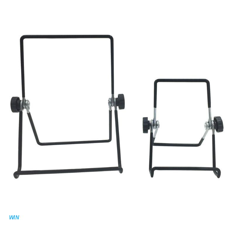 WIN Universal Mobile Phone Holder 180° Adjustable Angle Foldable Metal ...