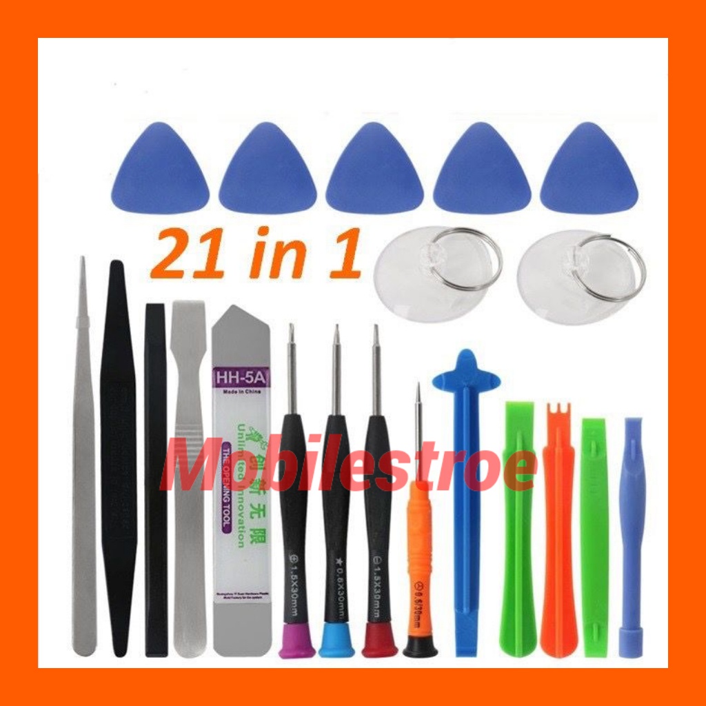 Hp DISASSEMBLY SCREWDRIVER TOOL / HP SERVICE / LCD OPENER HP CASING ...