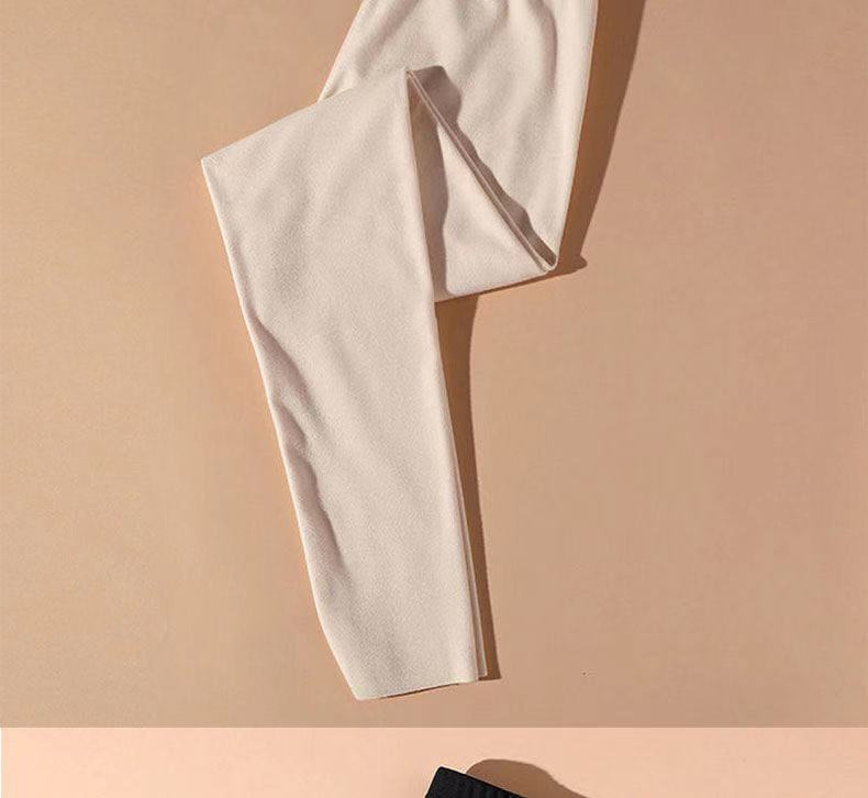 Merino Pants Winter Leggings for Women Thermo Warm Trousers Thermal ...