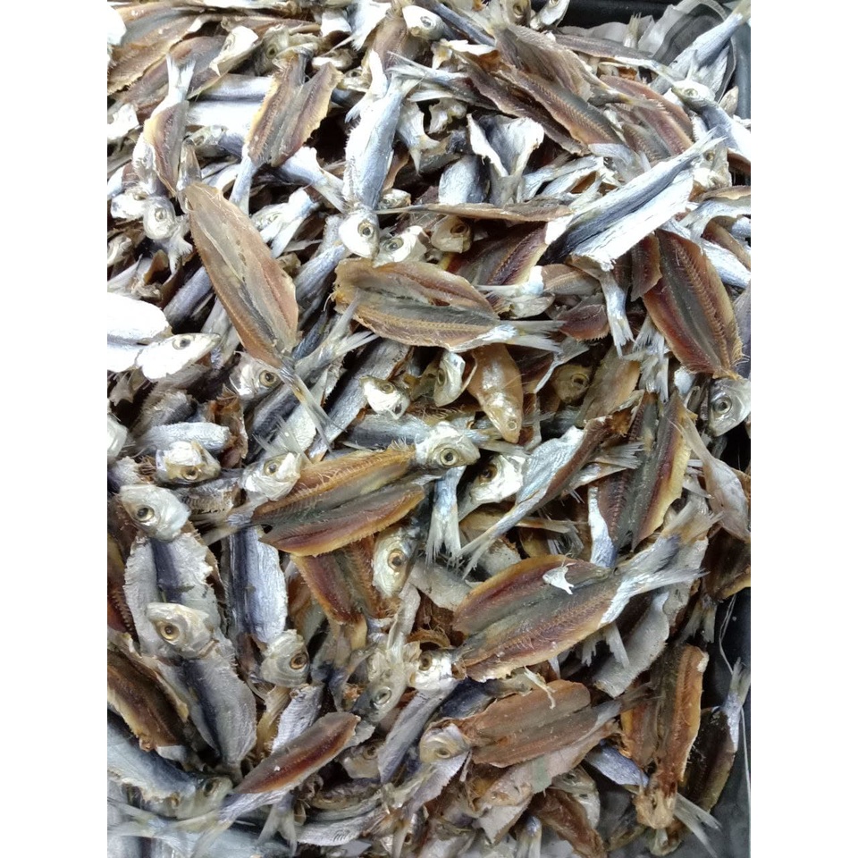 Salted Fish [ FRESH] 500G SALTED SPLIT TAMBAN FISH | Shopee Singapore