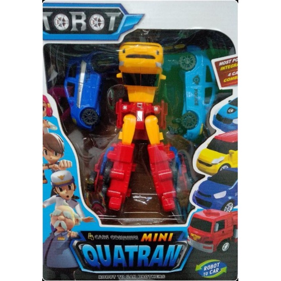 4 in 1 tobot quatran robot toys/tobot quatran toys/mini quatran tobot ... 4 in 1 tobot quatran robot toys/tobot quatran toys/mini quatran tobot ...