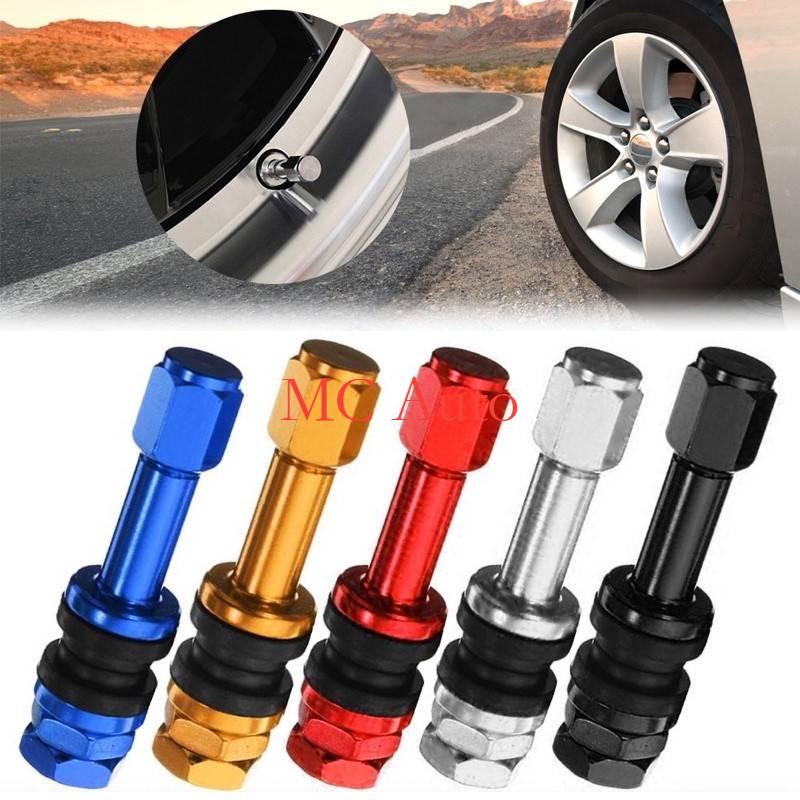 High Quality Car Tyre Tubeless Valve Aluminium /Kepala Tayar Tiub Angin ...