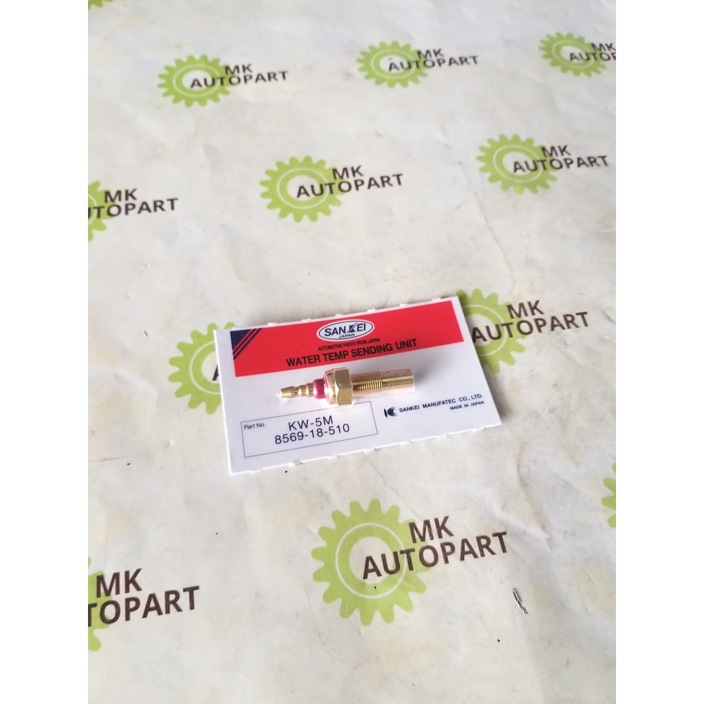 Thermal Sensor MAZDA FAMILIA M1300 M1400 8569-18-510 KW-5M SANKEI Made ...