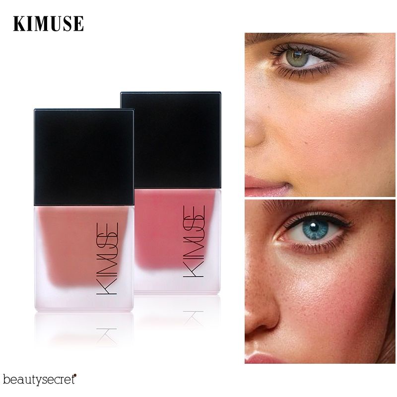 KIMUSE Liquid Blush 100% Original Rouge Liquid Blush Naturally ...