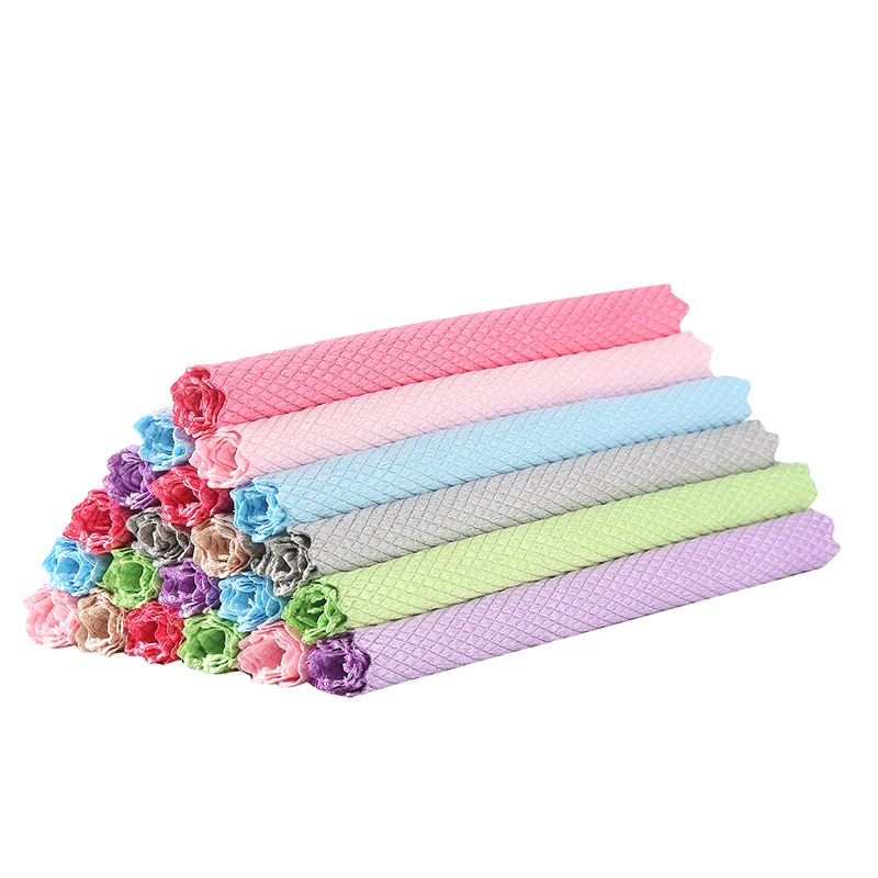 [SG Stock] Kitchen Cleaning Cloth for Glass / Mirror and General ...