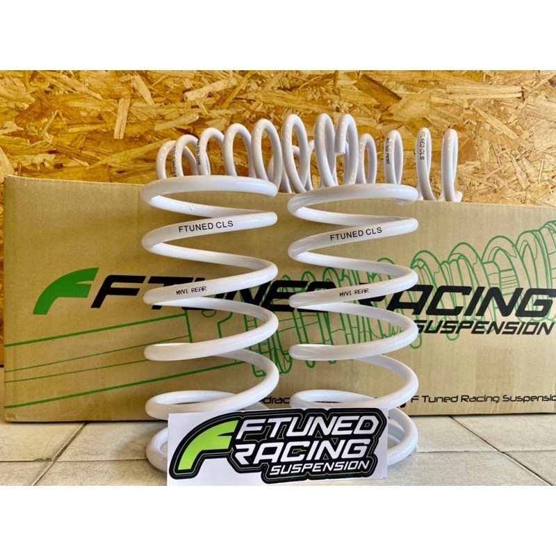 Spring sport ftuned cls perodua myvi (2007-2016) | Shopee Singapore