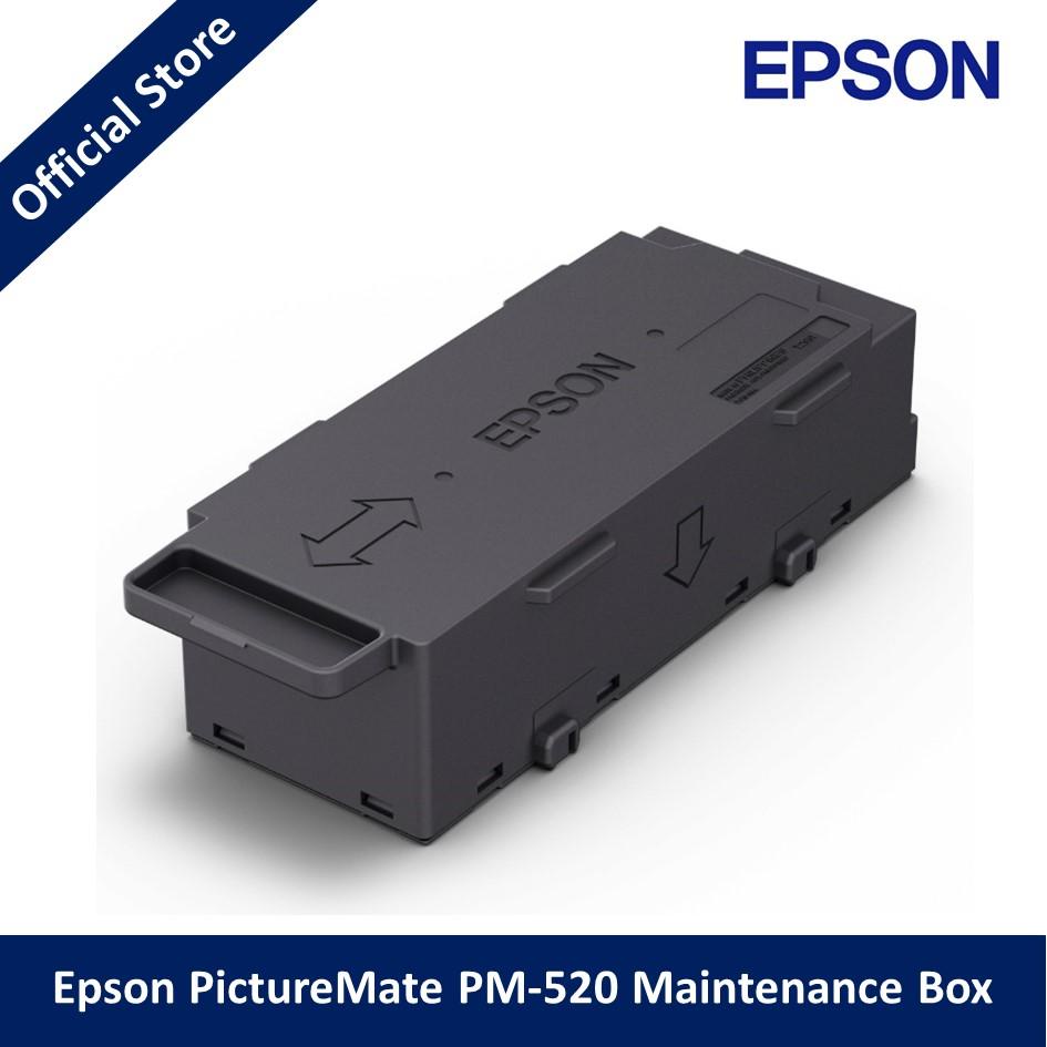 Epson PictureMate PM-520 maintenance box | Shopee Singapore