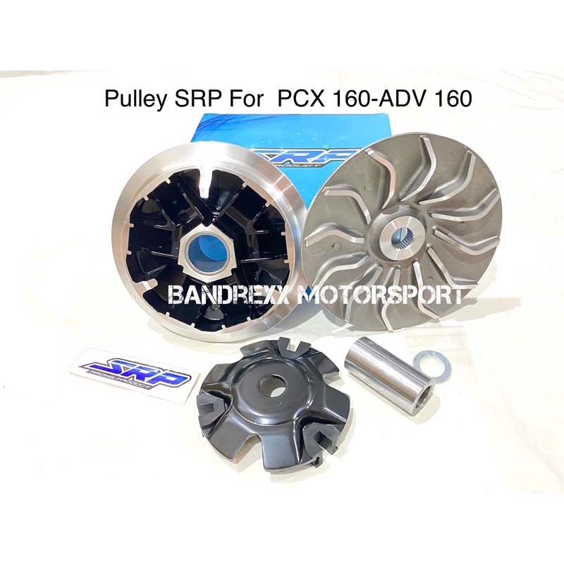 Pulley CVT SRP-Ultra Speed Racing For Honda PCX 160-ADV 160 | Shopee ...