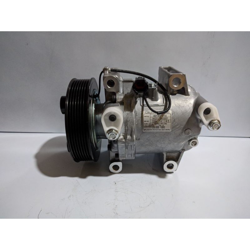 Nissan Navara D40 | CR14 - Aircon Compressor | Shopee Singapore