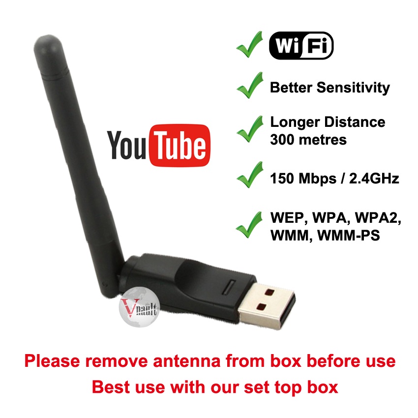 [Local Seller][Ready Stock] Powerful USB Wifi Dongle. BEST BUY. For ...