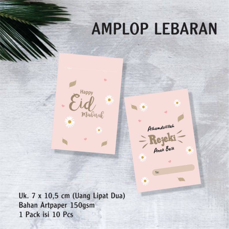 Eid Envelope hari raya angpau Eid Envelope thr Envelope Exclusive ...