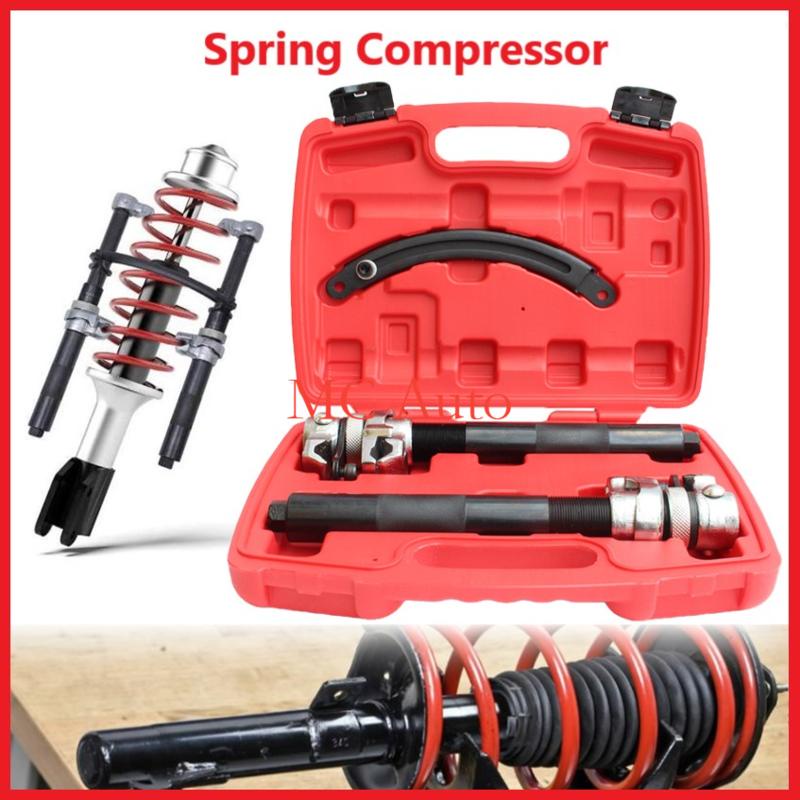 Heavy Duty Car Coil Spring Compressor Tool Clamp Absorber Tool ...