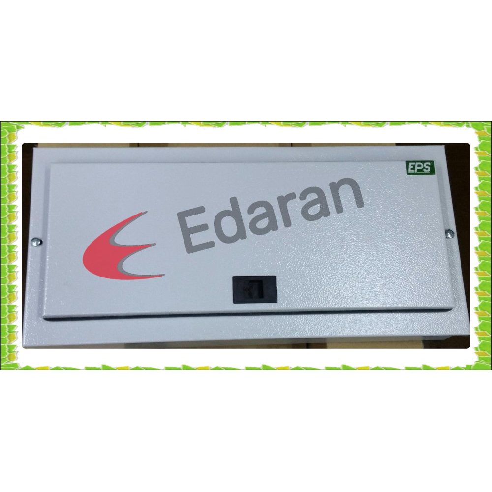 EPS - ES22(1 ROW 22 WAYS) METAL CLAD ENCLOSURES DB BOX | Shopee Singapore