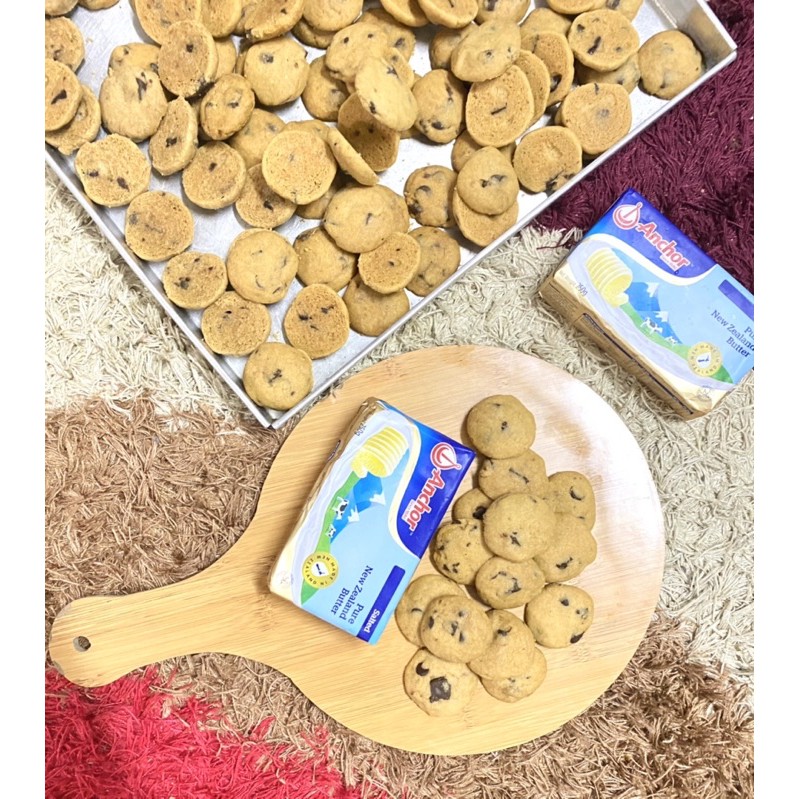 Cookies Viral 2024 Rich chocolate cookies [100% pure butter] | Shopee ...