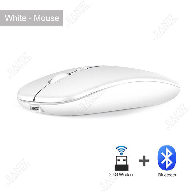 10 inch Wireless Bluetooth Keyboard Wireless Mouse Set Universal ...