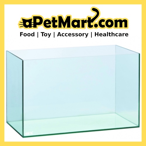 GEX Glassterior 600ST Fish Tank 57L | Shopee Singapore